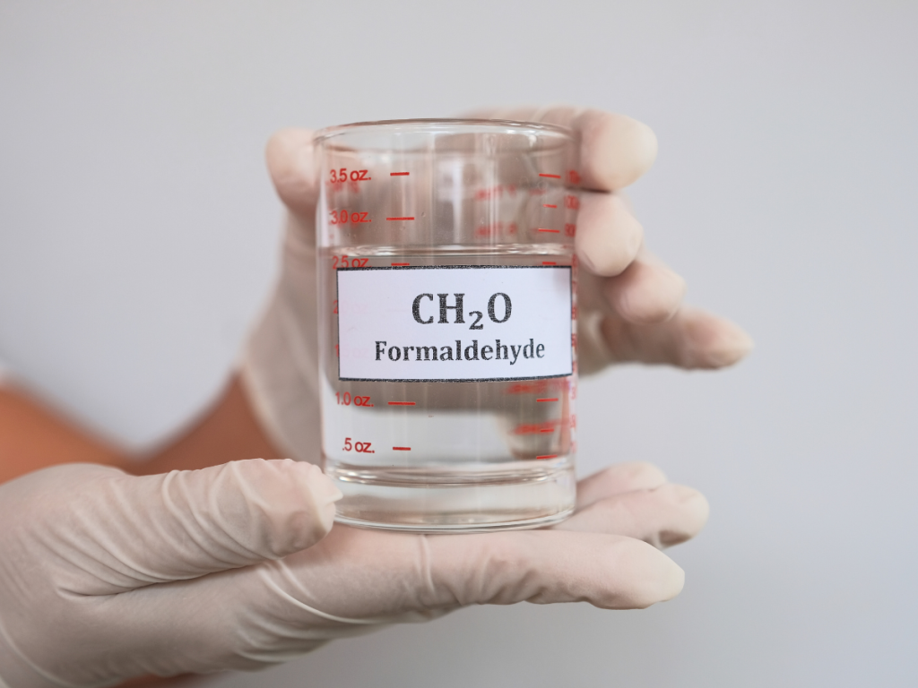 Deadline for label warning about formaldehyde releasers – CRITICAL CATALYST